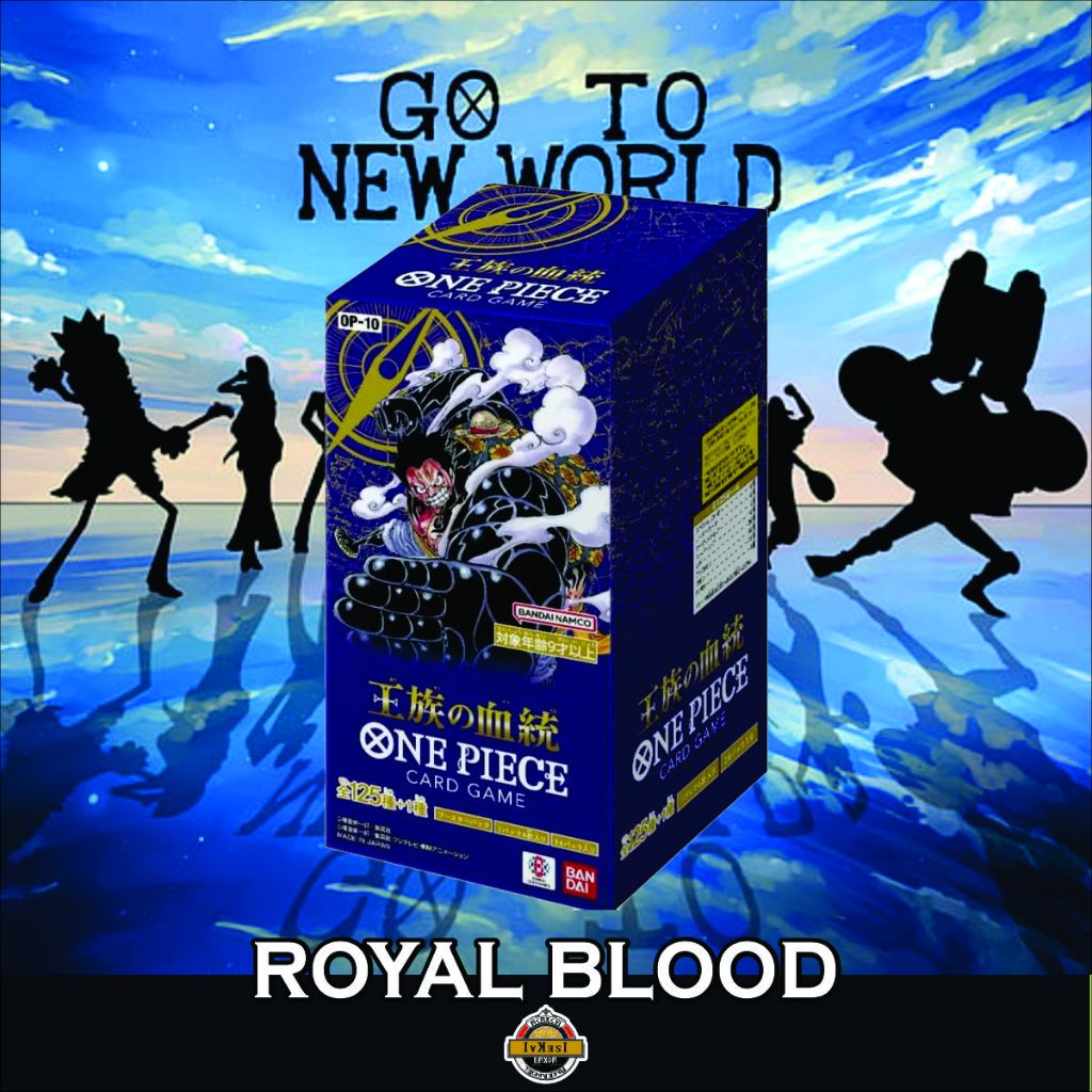 [WITH FREEBIES] One Piece Card Game - Booster Box | Shopee Philippines