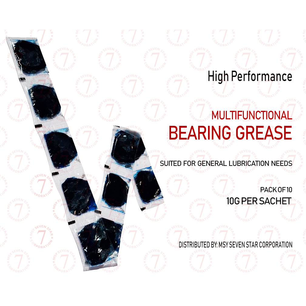 BLUE GREASE NLGI3 10g Bearing Grease Bundle | Shopee Philippines