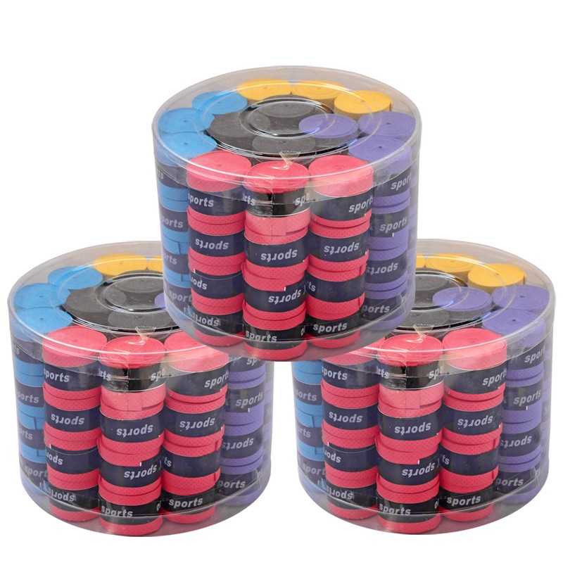 GUIDE OVERGRIP FOR LAWN TENNIS, BADMINTON, SQUASH RACKET, & PICKLEBALL ...