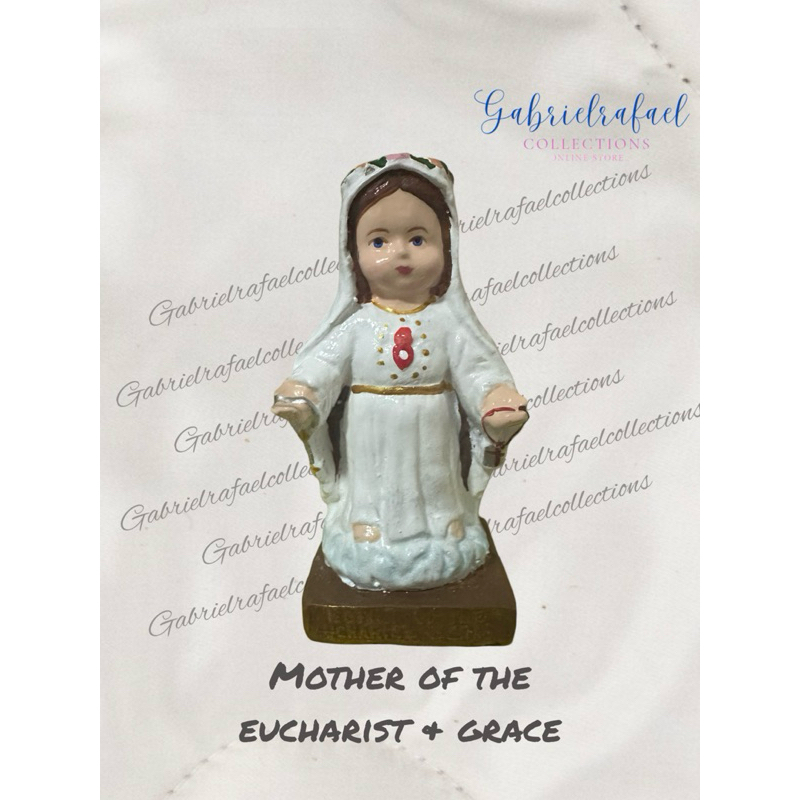 Chibi Saints - Mother of the Eucharist and Grace | Shopee Philippines