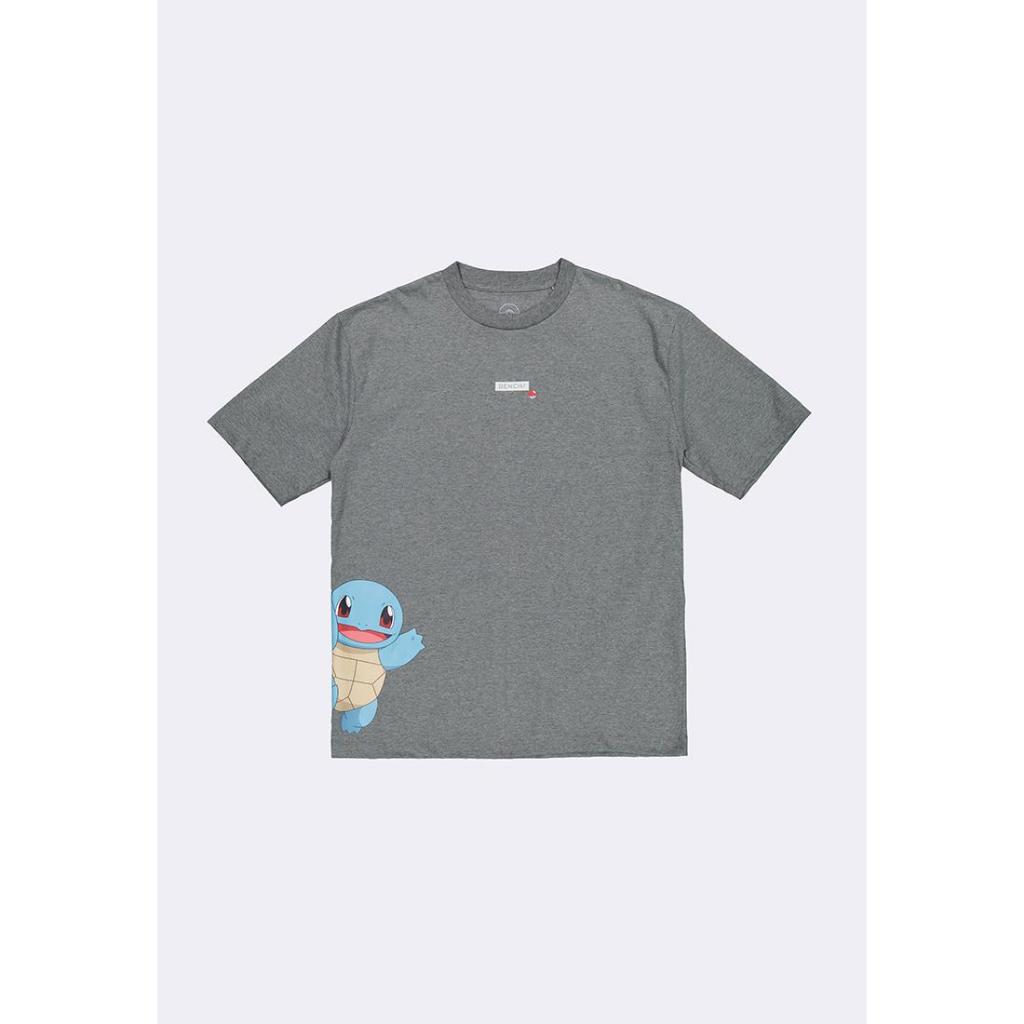 BENCH/ - BOO0146 - Pokémon Men's Graphic Tee | Shopee Philippines