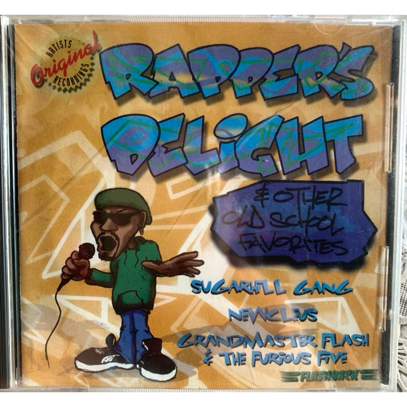 Rapper's Delight & Other Old School Favorites | Shopee Philippines
