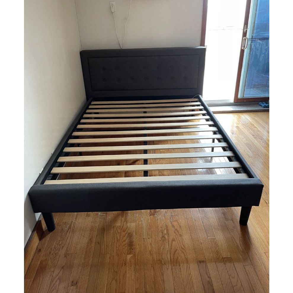 Queen size bed frame ***LOCAL | Shopee Philippines