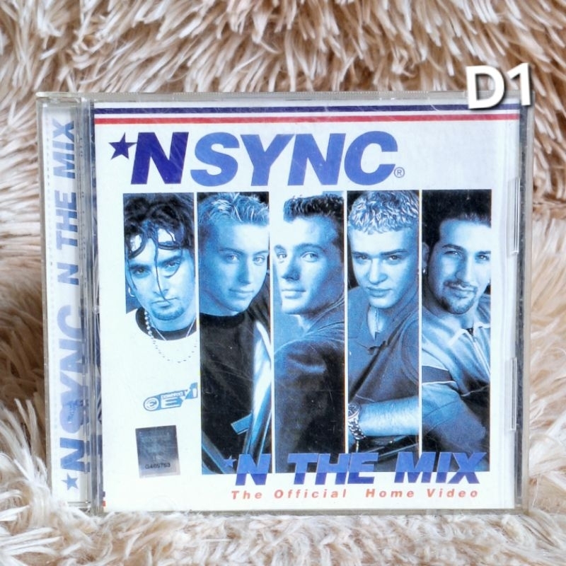 NSYNC ALBUM MUSIC CD | Shopee Philippines