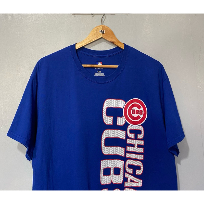 MLB CHICAGO CUBS RETRO | Shopee Philippines