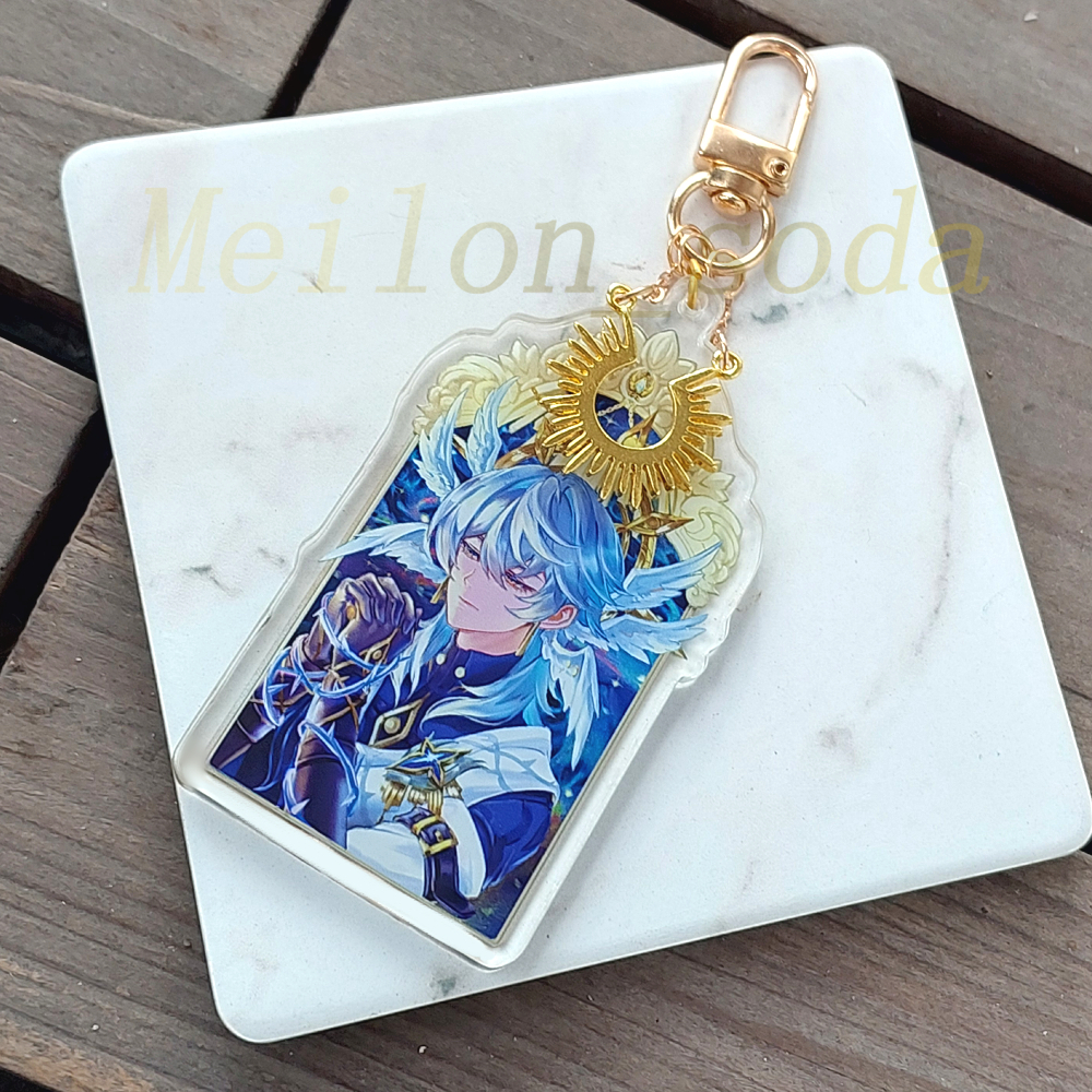 Honkai Star Rail Sunday v2 Acrylic Charm Keychain | Shopee Philippines