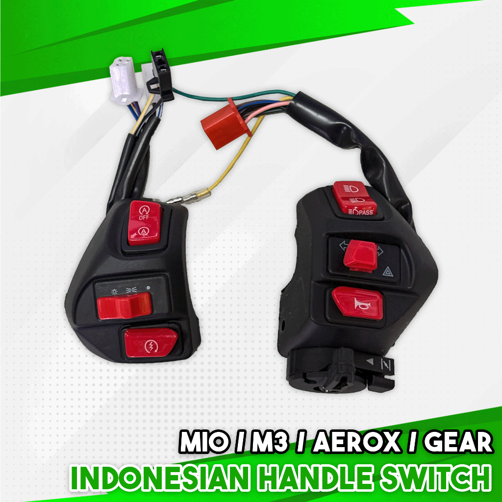 PPK HANDLE SWITCH FOR MIO INDO CONCEPT | Shopee Philippines