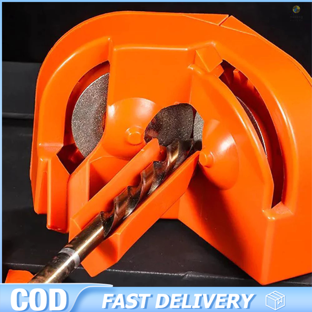 Multipurpose Drill Bit Grinding Sharpener,Electric Drill Bit Sharpener ...