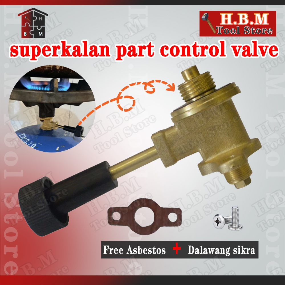 Superkalan Control Valve High Quality Control Valve with Free Turnilyo ...