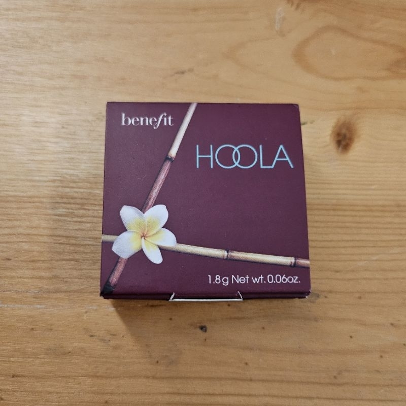 Benefit Mini Hoola Bronzer (1.8g) | Shopee Philippines