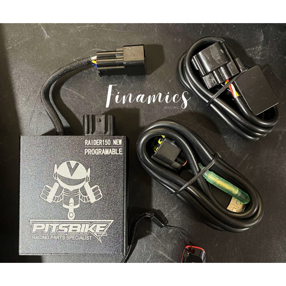 PITSBIKE PROGRAMMABLE CDI RAIDER 150 V3 NEW BREED | Shopee Philippines