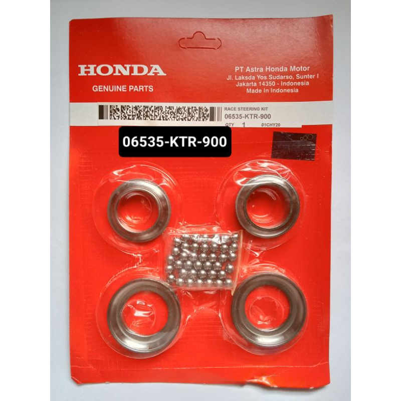 HONDA BALLRACE FOR CBR150/CB150/XRM125/RS150 (06535-KTR-900) | Shopee ...