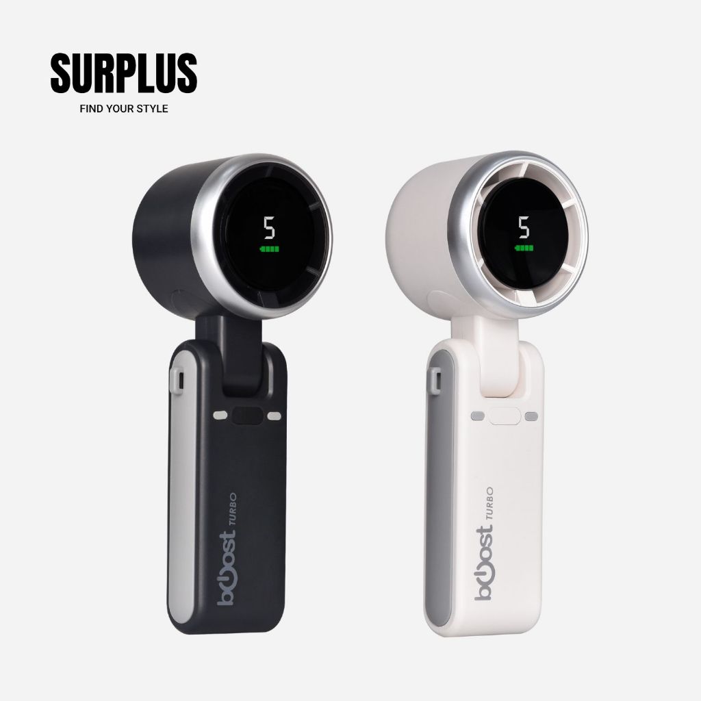 Surplus Mini Handheld Turbo Fan | Shopee Philippines