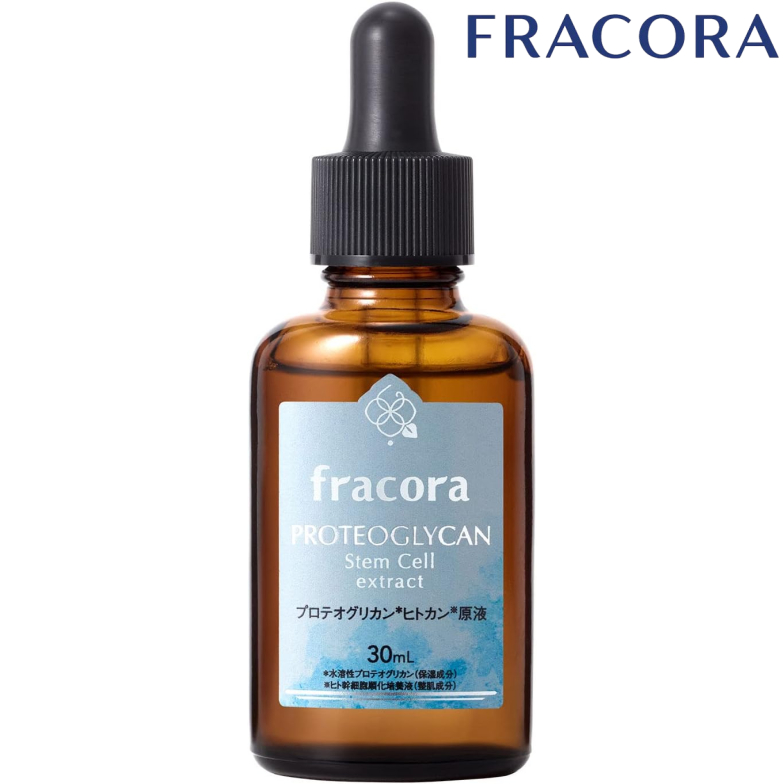 FRACORA Proteoglycan "HITOKAN" concentrate 30mL Human stem cell serum ...