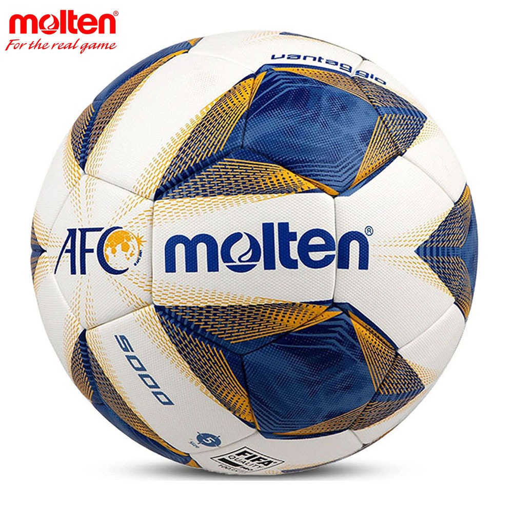 Original Molten Ball F5A5000 Soccer Football for Adults and kids ...