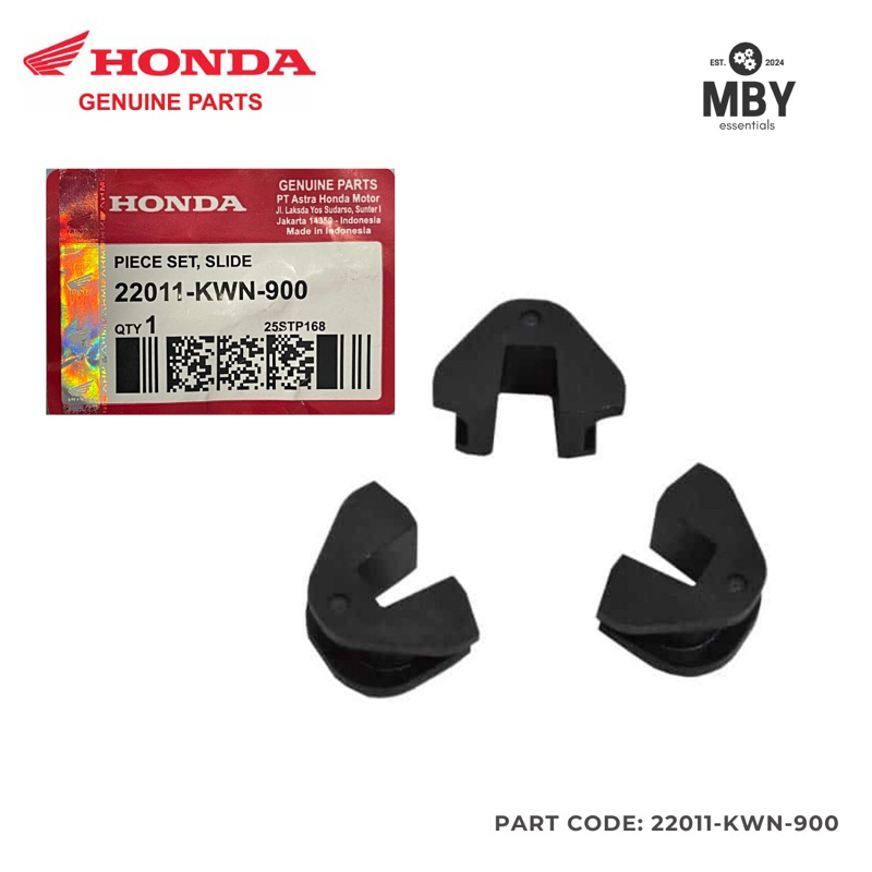 SLIDER PEICE FOR HONDA CLICK 125,150/ AIRBLADE 150/ PCX 150,160/ ADV ...