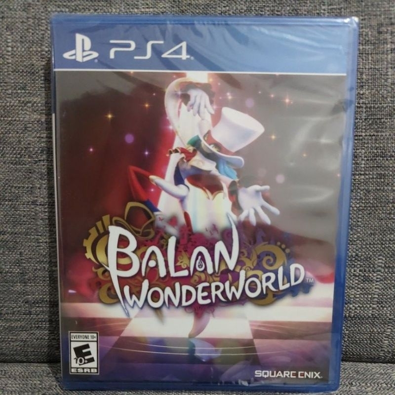 Balan Wonderworld for PS4/PS5 | Shopee Philippines