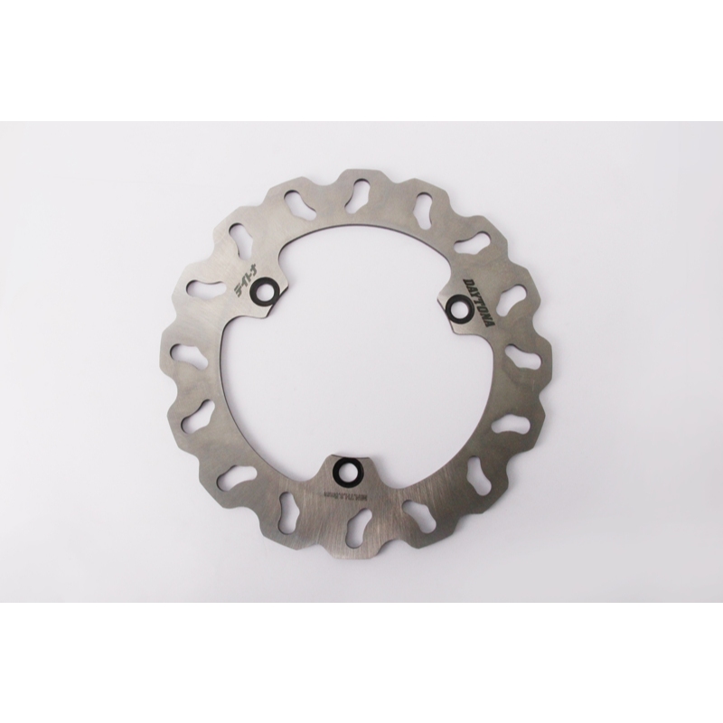 DAYTONA Wave Disc Rotor (Nmax, All New Nmax, Aerox155, Lexi Front) (P/N ...
