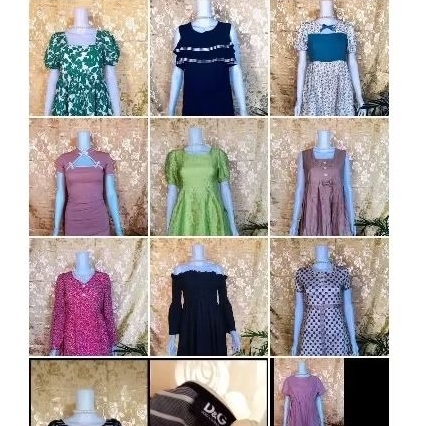 Dress Collection (ukay dress) | Shopee Philippines