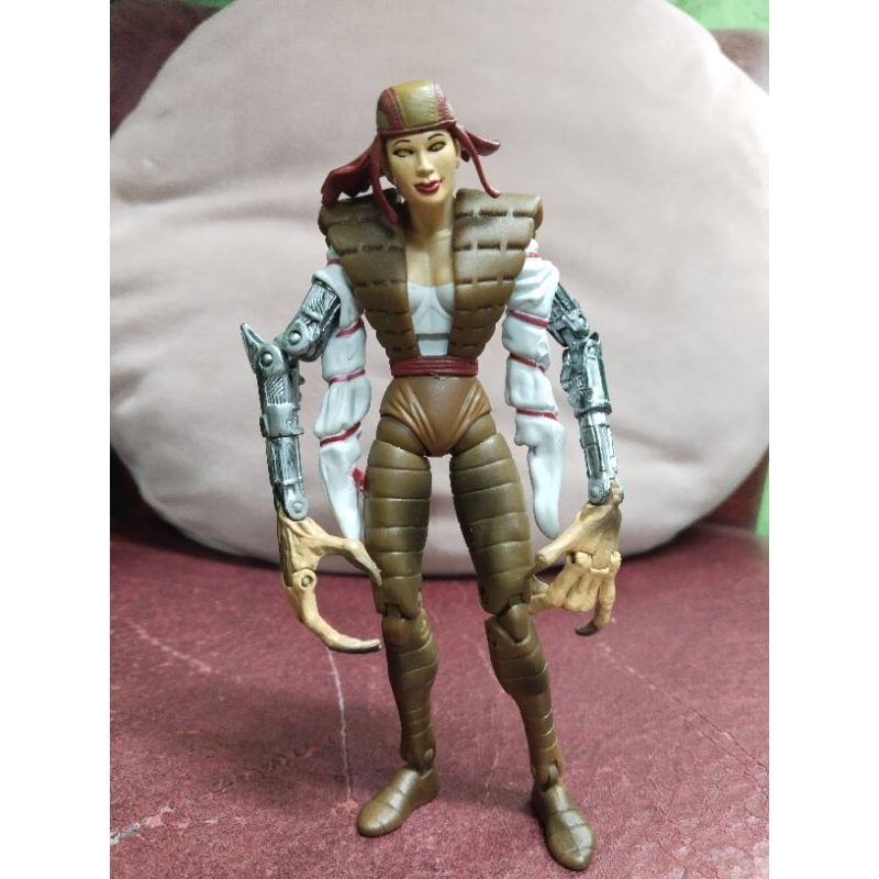 Lady Deathstrike Marvel Legends Action Figure X-Men Onslaught Wave ...