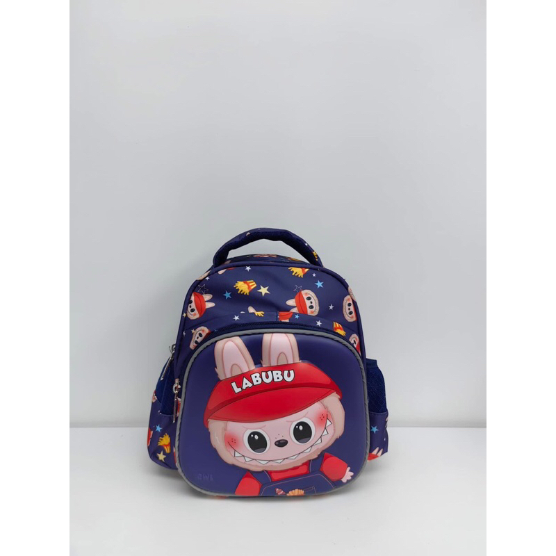 New Labubu bag pack /2zipper /10inches /super quality /1to4 years old ...