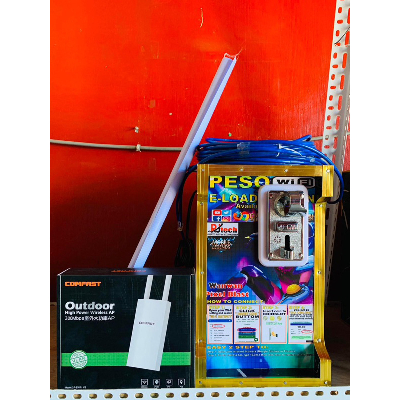 WIFI VENDO (PISO WIFI) | Shopee Philippines