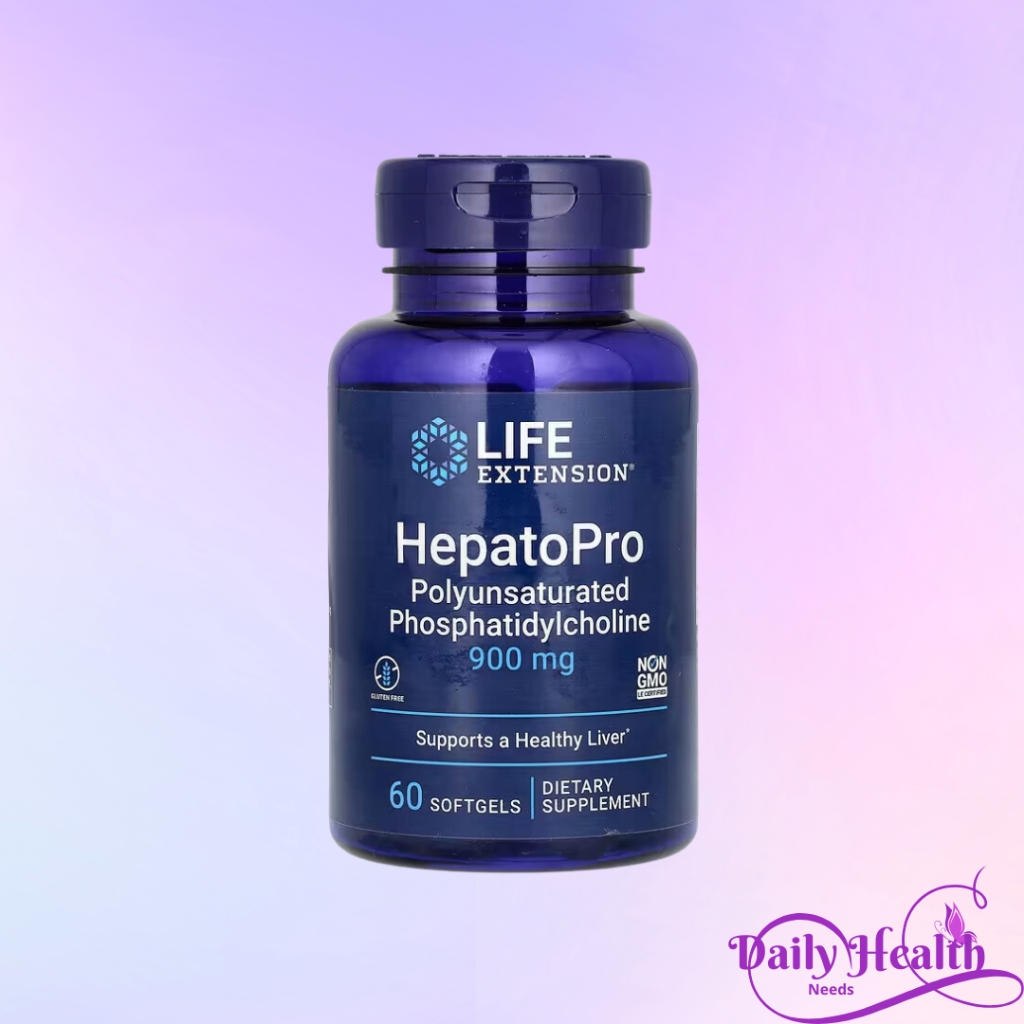 Life Extension, HepatoPro, 900 mg, 60 Softgels | Shopee Philippines