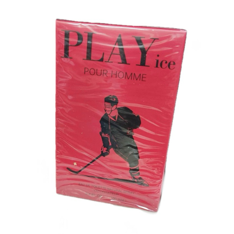 Play Red polo PERFUME for men | Shopee Philippines