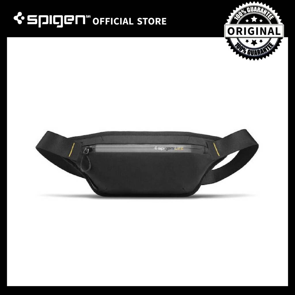 Spigen KD411 Waist Bag Klasden | Shopee Philippines