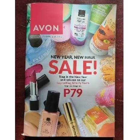 AVON BROCHURE UPDATED MONTH OF JUNE 2025 | Shopee Philippines