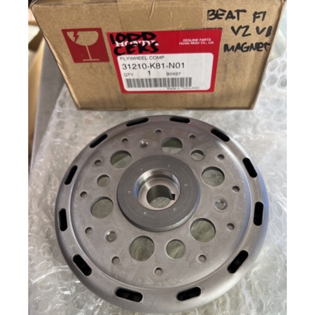 Honda Genuine Magneto Click 125/click 150 / beat fi/ pcx 150 | Shopee ...