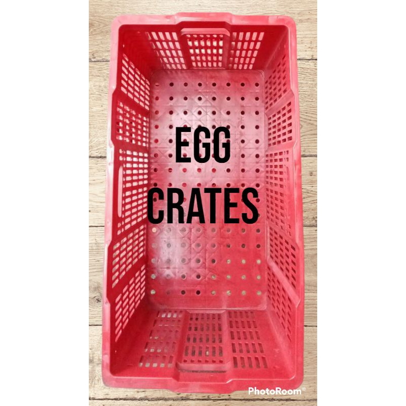 Egg Crates, heavy duty egg crate, multipuropose crate, can hold up to ...