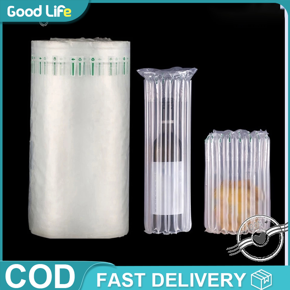 50 meters 30/20CM Air Column Wrap Shipping Packaging Protection Thick ...