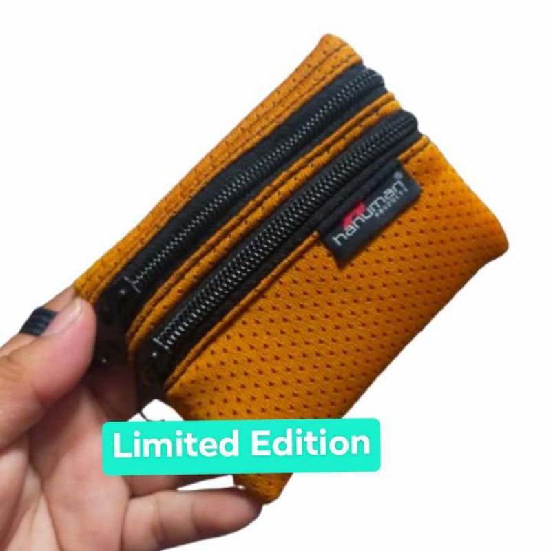 Hanuman coinpurse double Limited Edition(mustard) | Shopee Philippines
