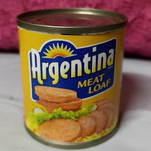 Argentina Meatloaf 100g x 1 can | Shopee Philippines