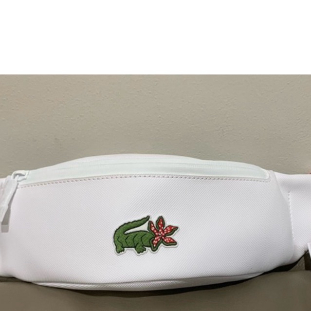 original LCT belt bag white stranger things | Shopee Philippines