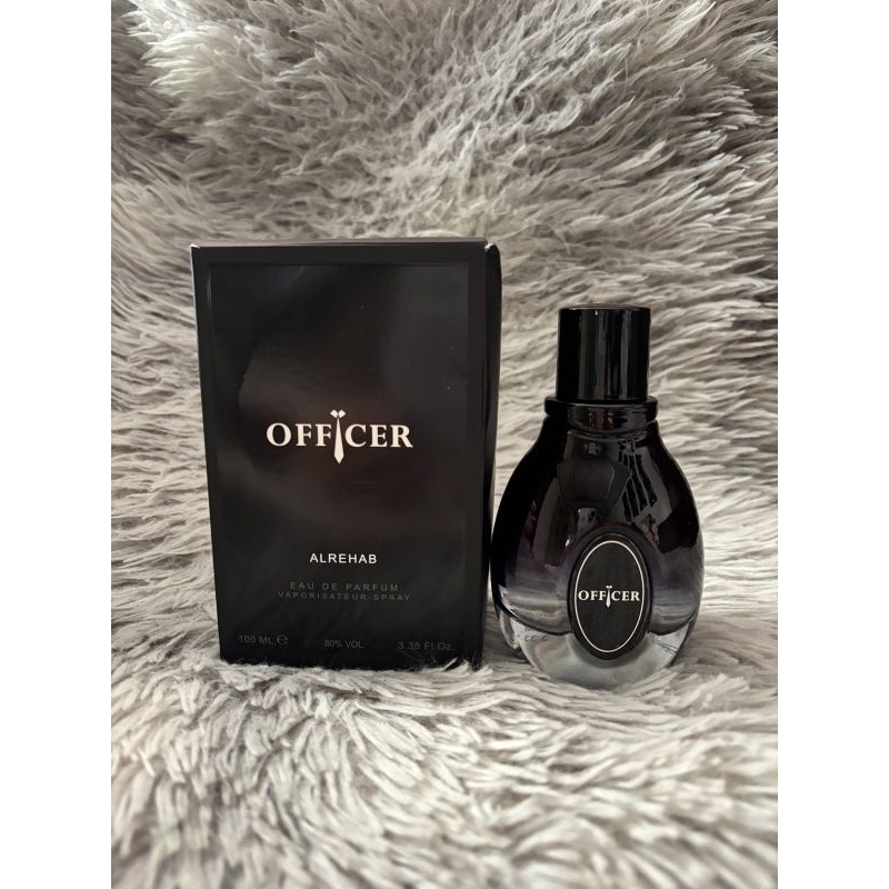 AL Rehab OFFICER 100ml EDP (Inspired by Dior Sauvage) |from direct ...
