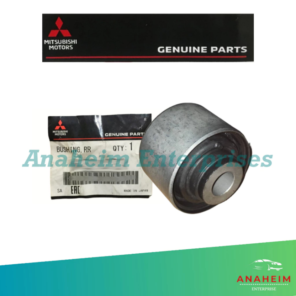 Mitsubishi Montero 2008 - 2015/Pajero Sport 1998-2007 Rear Suspension ...