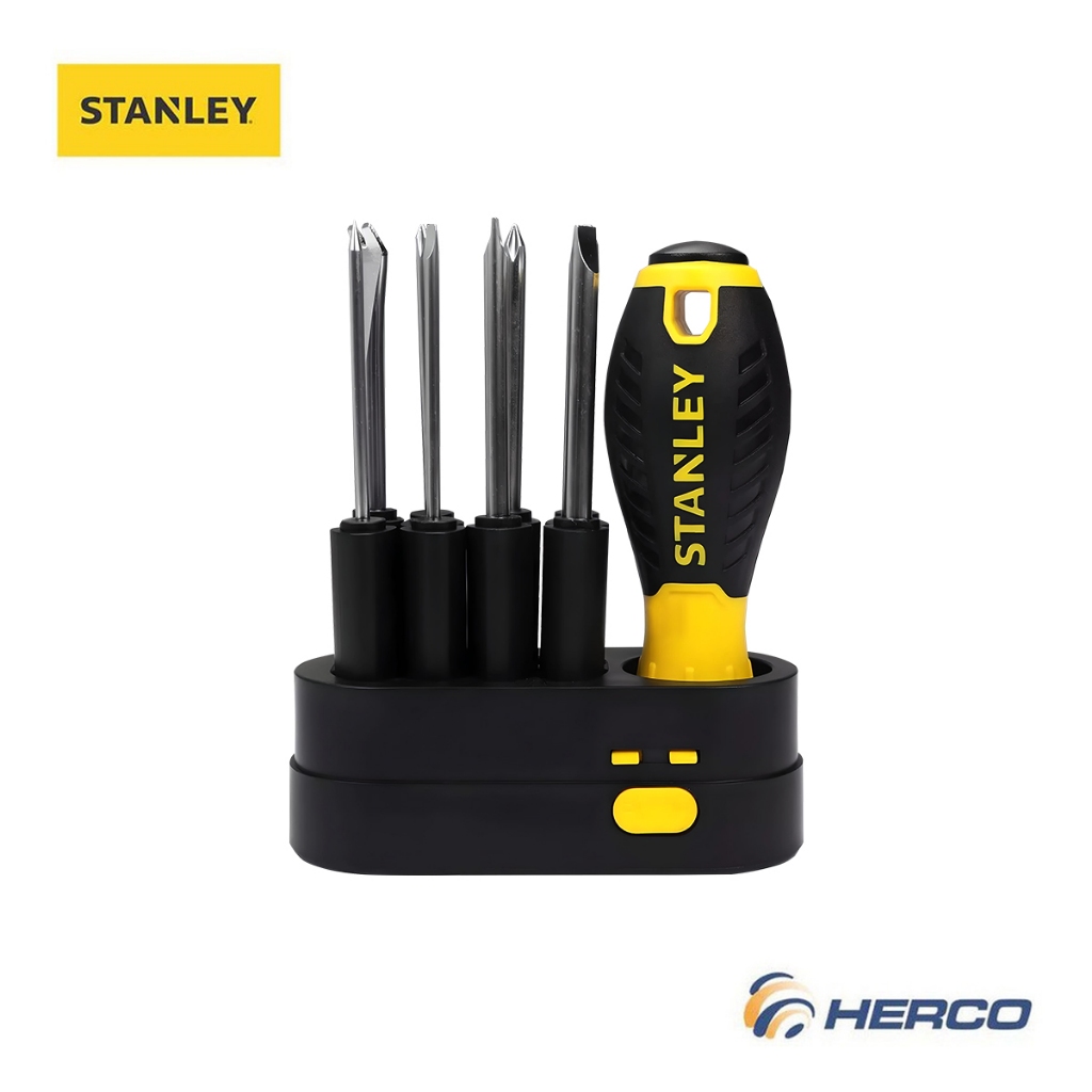Stanley 62511-8 9-Way Screw Driver Set | Shopee Philippines