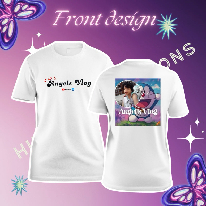 Personalized Tshirt Check out | Shopee Philippines