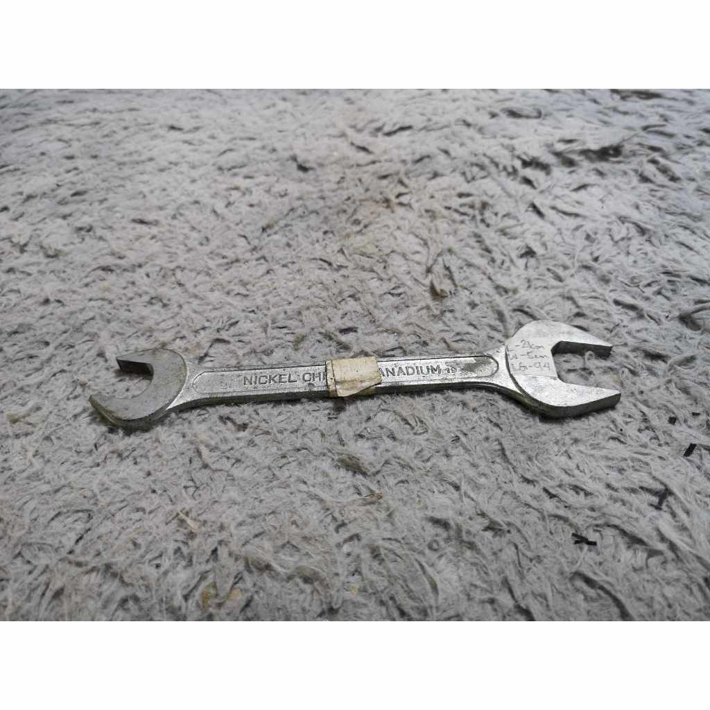 Silver Open Wrench Tools | Shopee Philippines