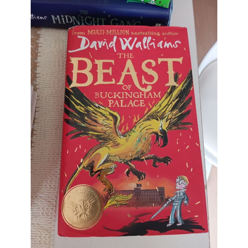 Preloved David Walliams Books | Shopee Philippines