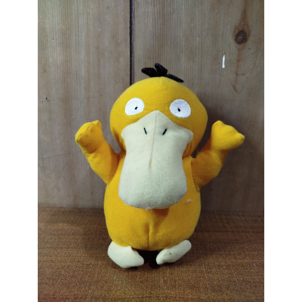 Pokemon Psyduck Stuffed Toy Plush | Shopee Philippines