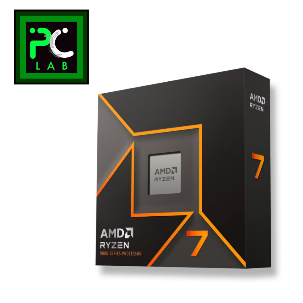AMD Ryzen 7 9800X3D Processors | Shopee Philippines