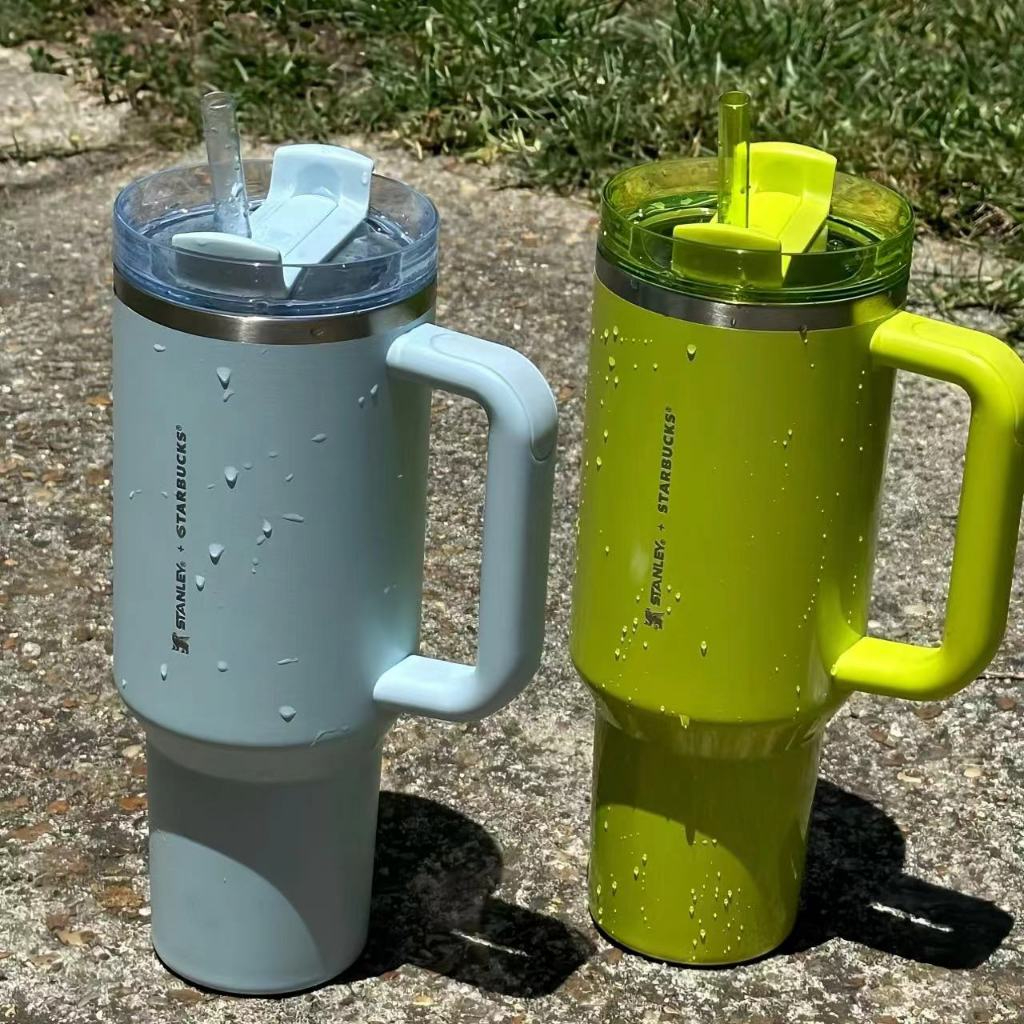 Stanley x Starbucks Adventure Quencher 2.0 40oz Tumbler – Exclusive ...