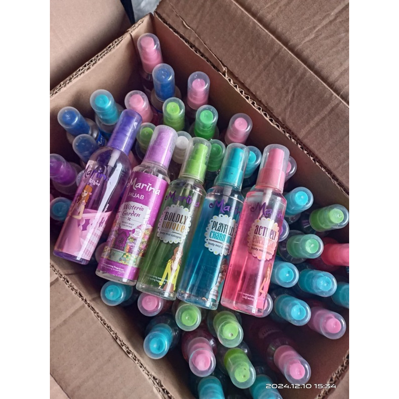 marina cologne 100ml random (1pc) | Shopee Philippines