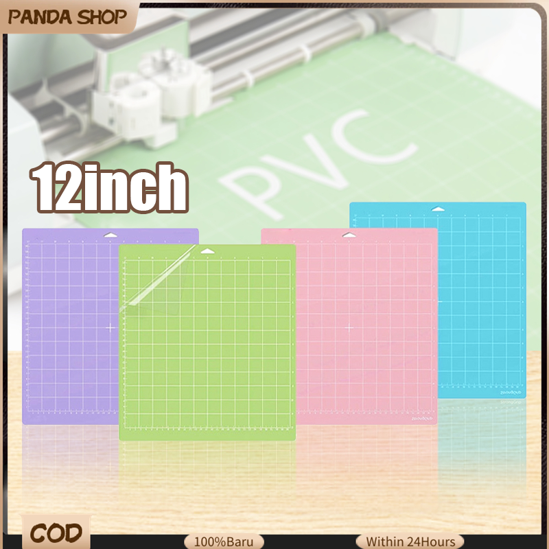 12x12inch Engraving Machine Cutting Mat Adhesive Cricut Pad For ...