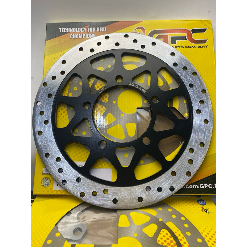 Gixxer150 Front Disc brake original gpc | Shopee Philippines