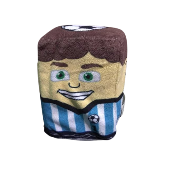 Nanco "Very Rare Vintage" Soccer player Plushie 5" (FROM AUSTRALIA ...