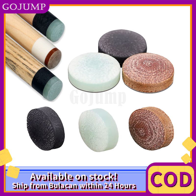 14mm Break Jump Cue Tips Strong Hardness Stick Tip Replacement Fiber ...